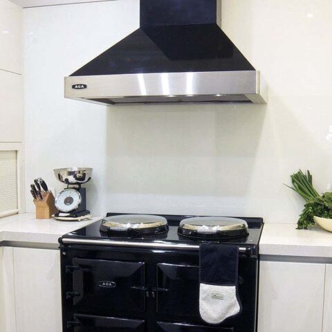 QASAIR – AGA EXCLUSIVE – CANOPY RANGEHOOD | AGA Australia