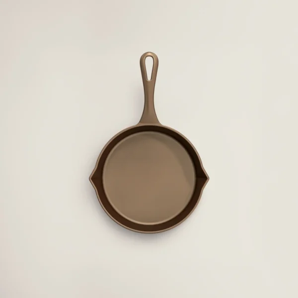 20cm Seasoned Cast Iron Lil Legacy Pan | AGA Australia